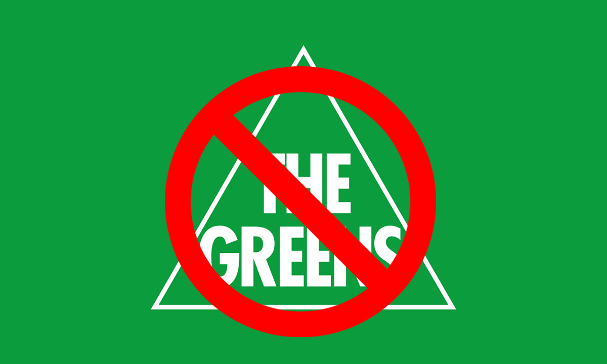 Australian Greens transition to irrelevance - MacroBusiness
