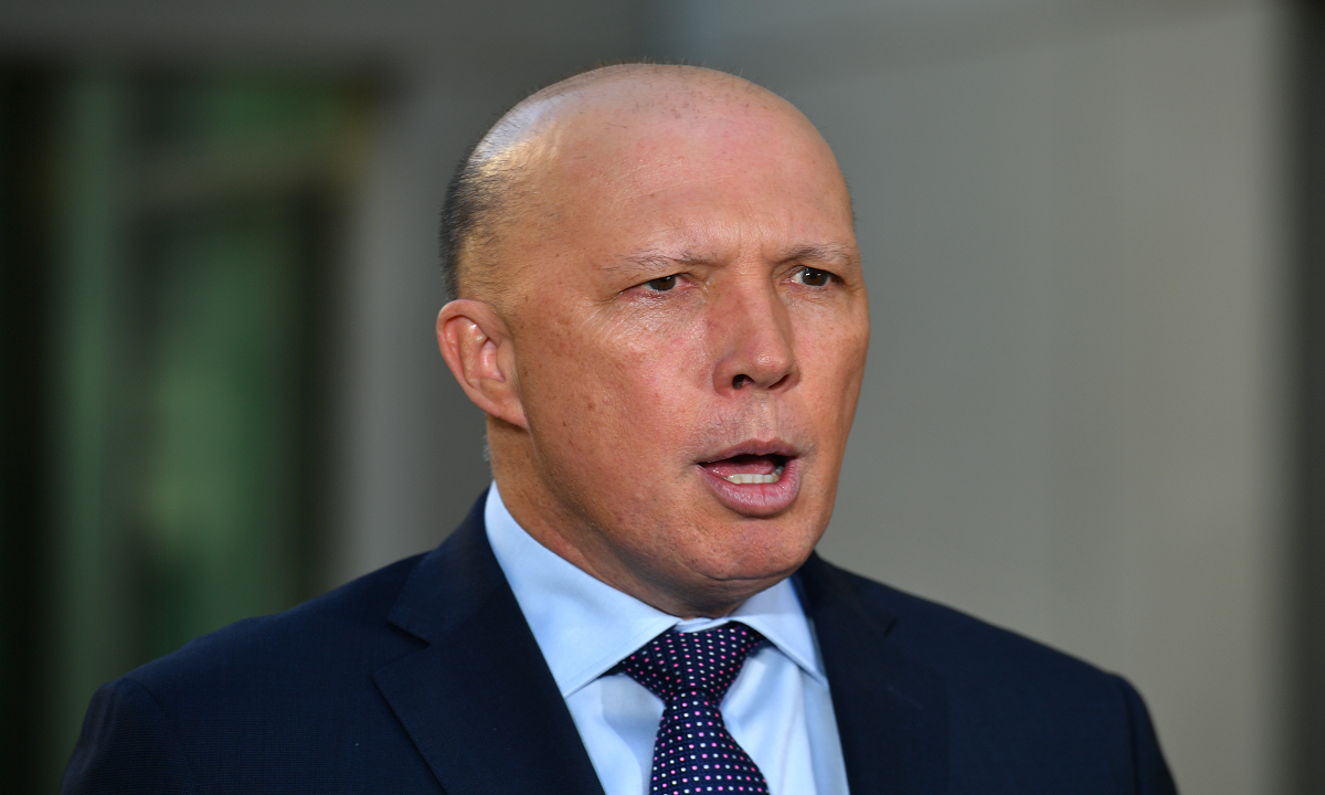 Coalition would win if it replaced Peter Dutton - MacroBusiness