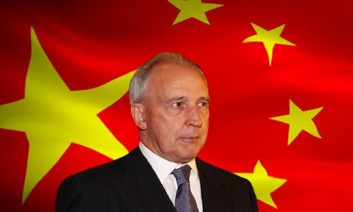 Paul Keating is a supreme buffoon - MacroBusiness