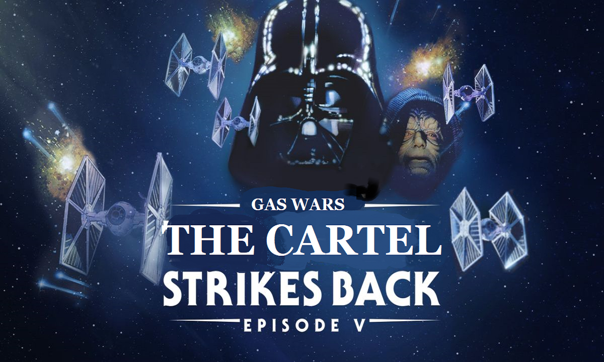 Gas cartel strikes back - MacroBusiness