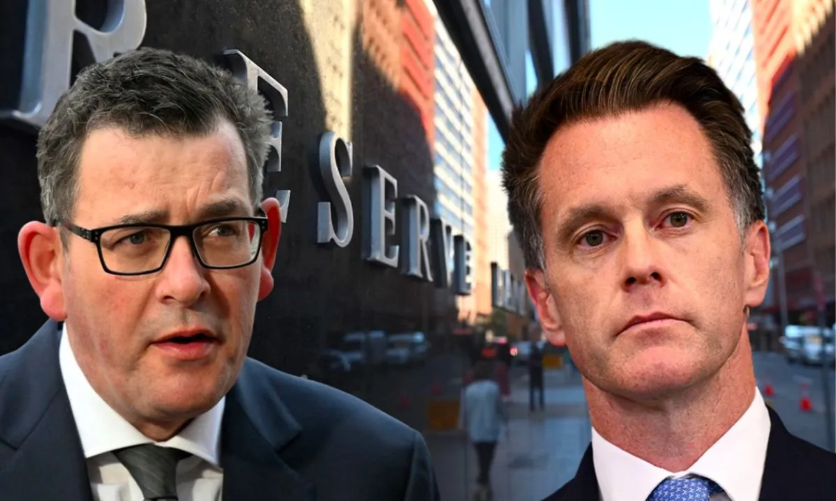 Dan Andrews and Chris Minns fiddle while housing burns - MacroBusiness