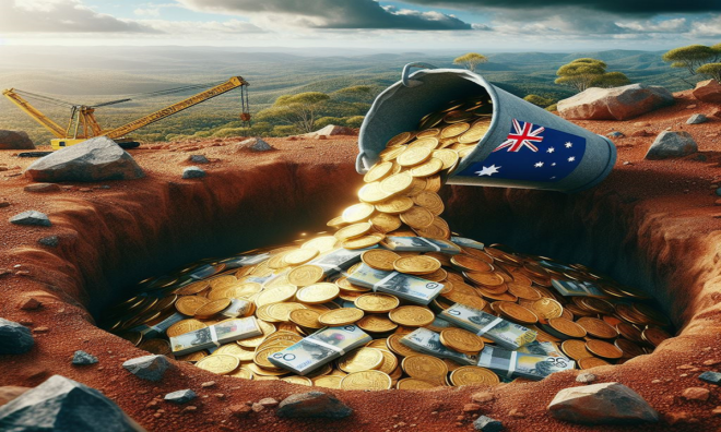 Imagine if Australia taxed resources properly - MacroBusiness