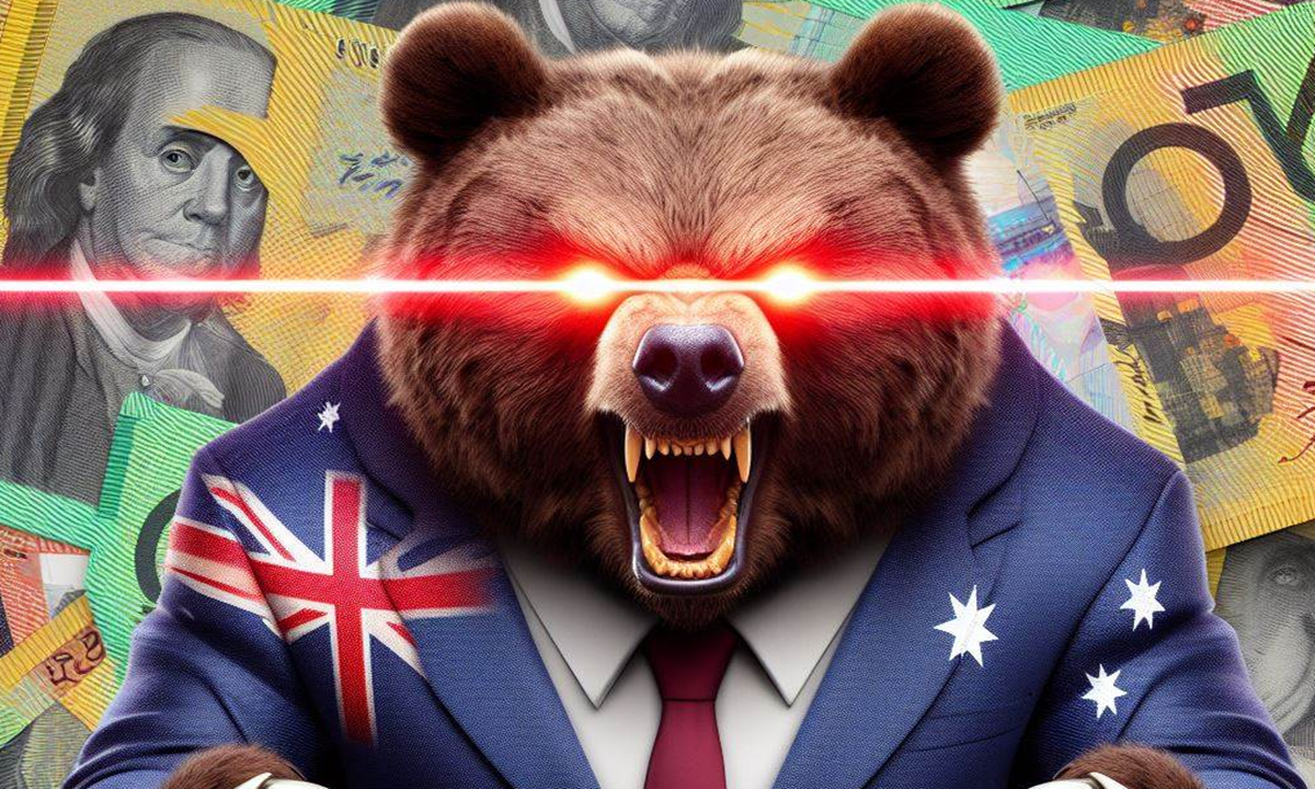 Australian dollar 40 cents roars back into view - MacroBusiness
