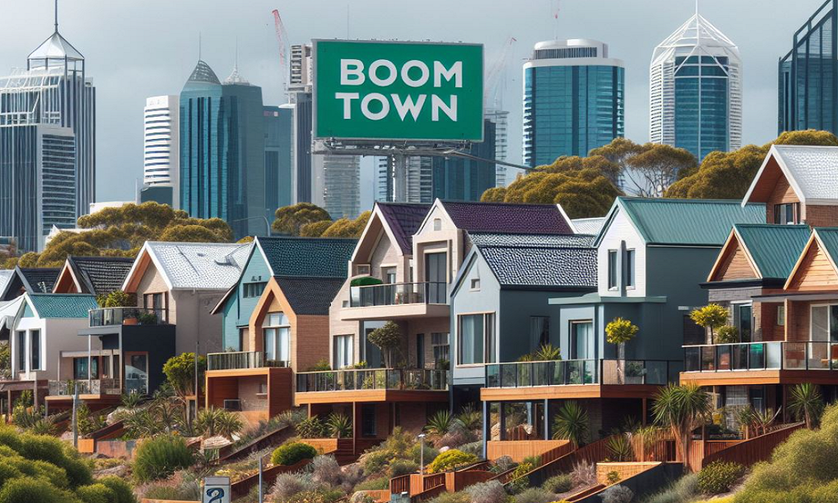 Perth home values jump 2% in April - MacroBusiness