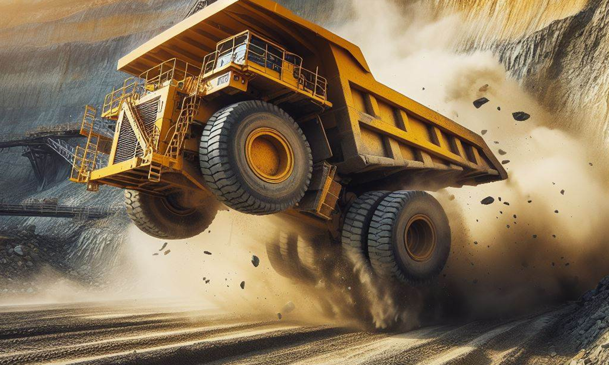 Sell iron ore with both hands - MacroBusiness