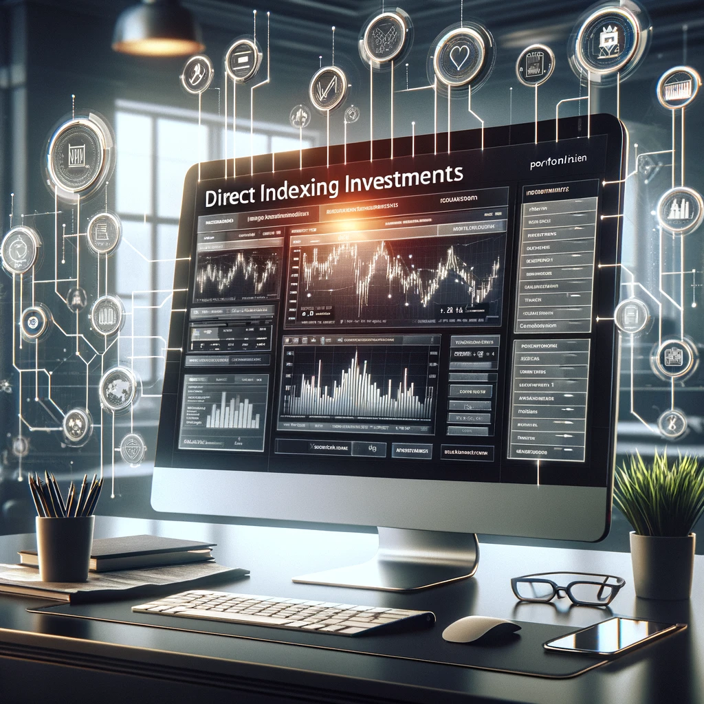 Join us at IMAP for the future of investing: Direct Indexing ...