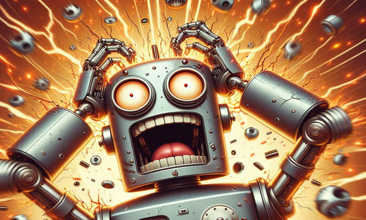 When robots panic - MacroBusiness