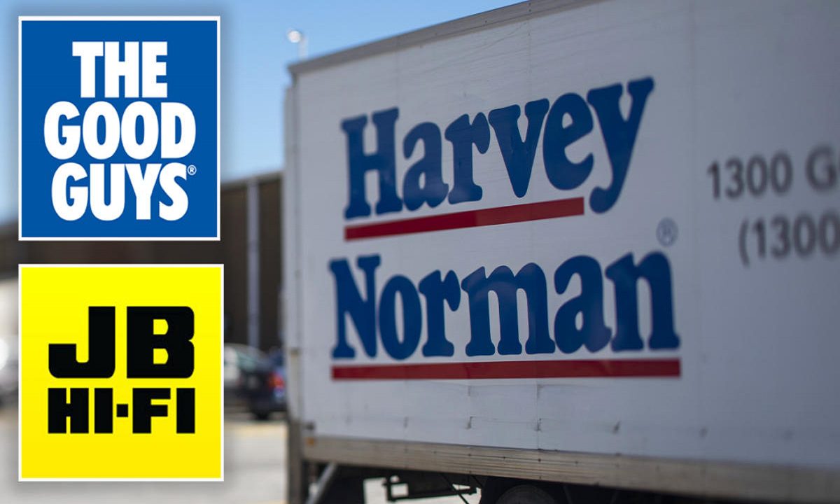 Rebound in Aussie retail sales continues - MacroBusiness