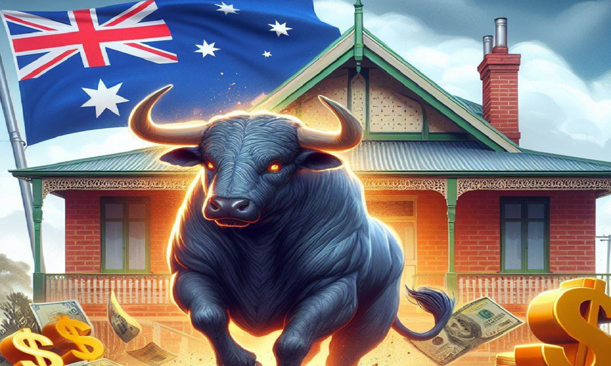 Investors bull rush Australian property - MacroBusiness