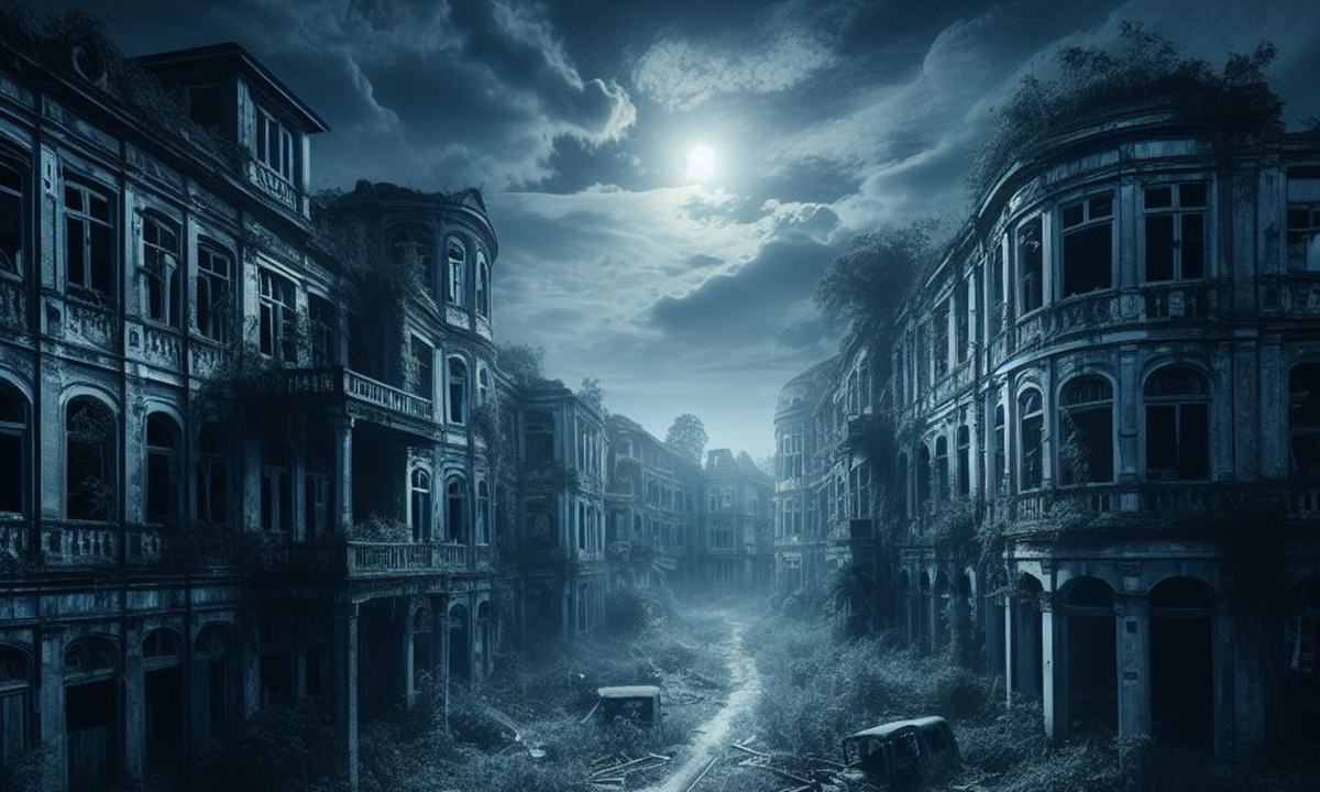 China's economy haunted by endless fraid of ghost cities - MacroBusiness