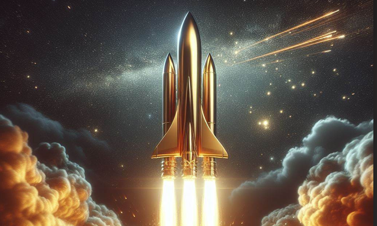 What's fueling the golden rocket? - MacroBusiness