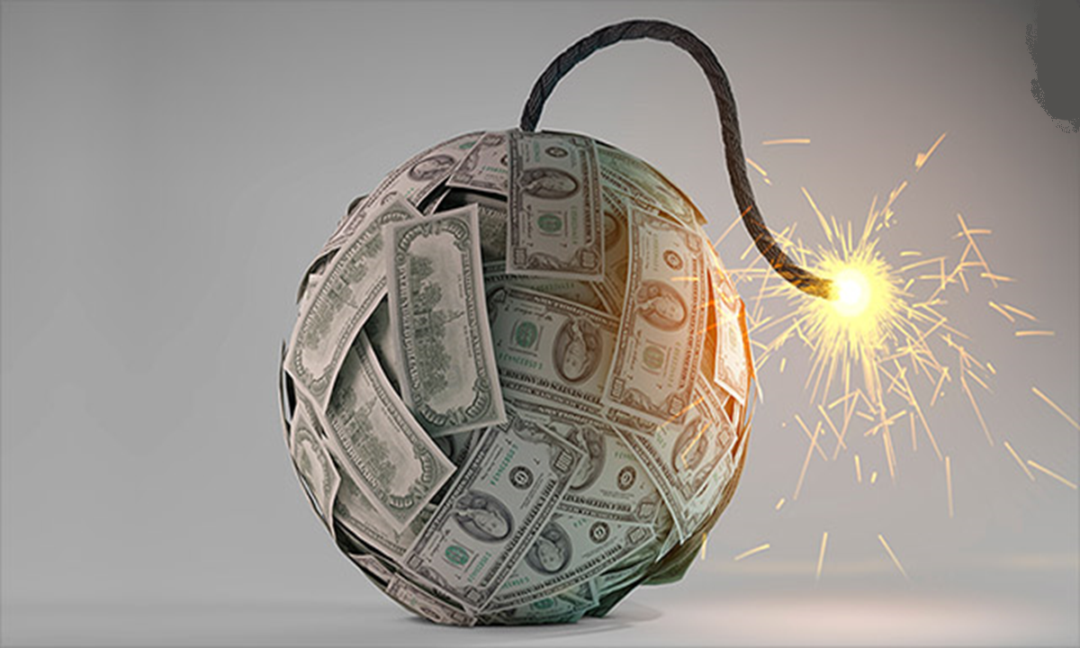 Financial apocalypse in 3,2,1... - MacroBusiness