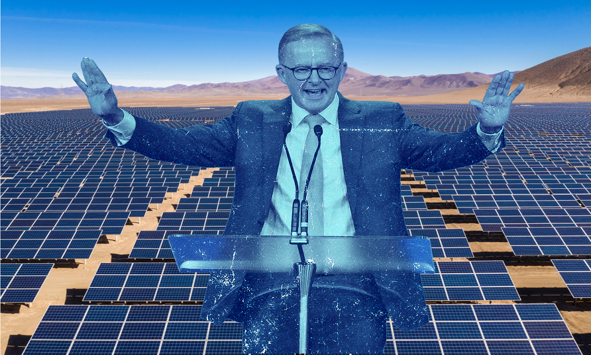 Where will plastics in Albo's Future Made solar panels come from ...