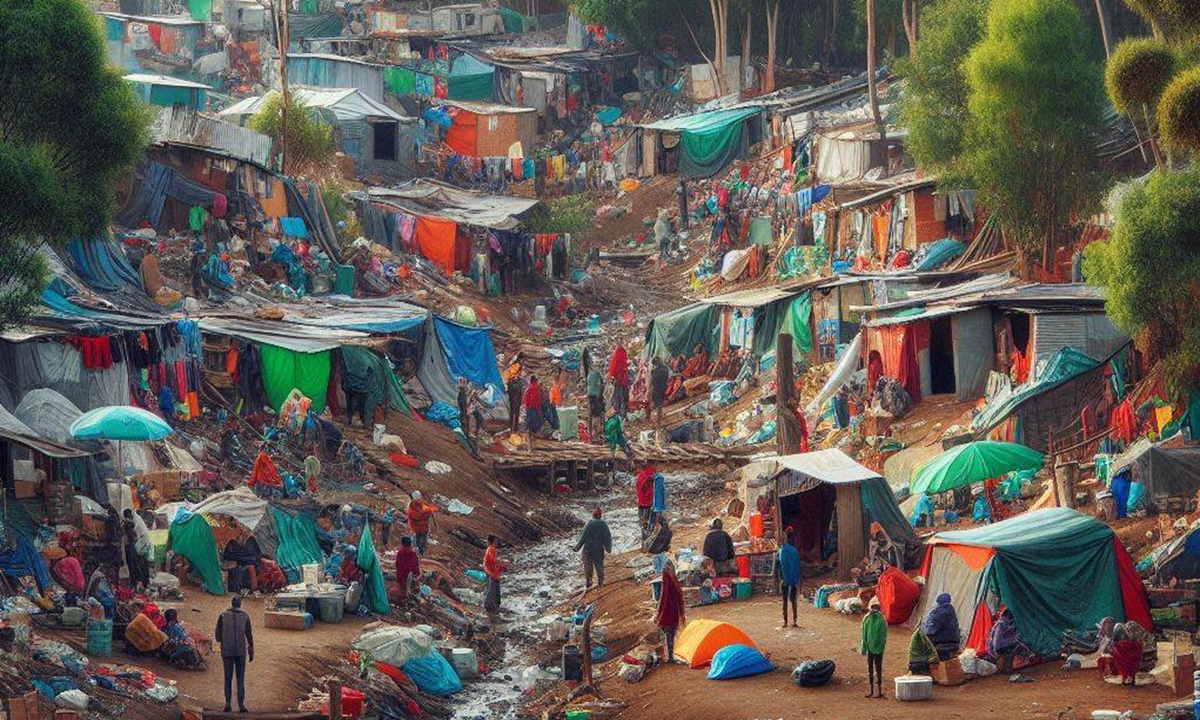 Canberra sets course for Third World living standards - MacroBusiness