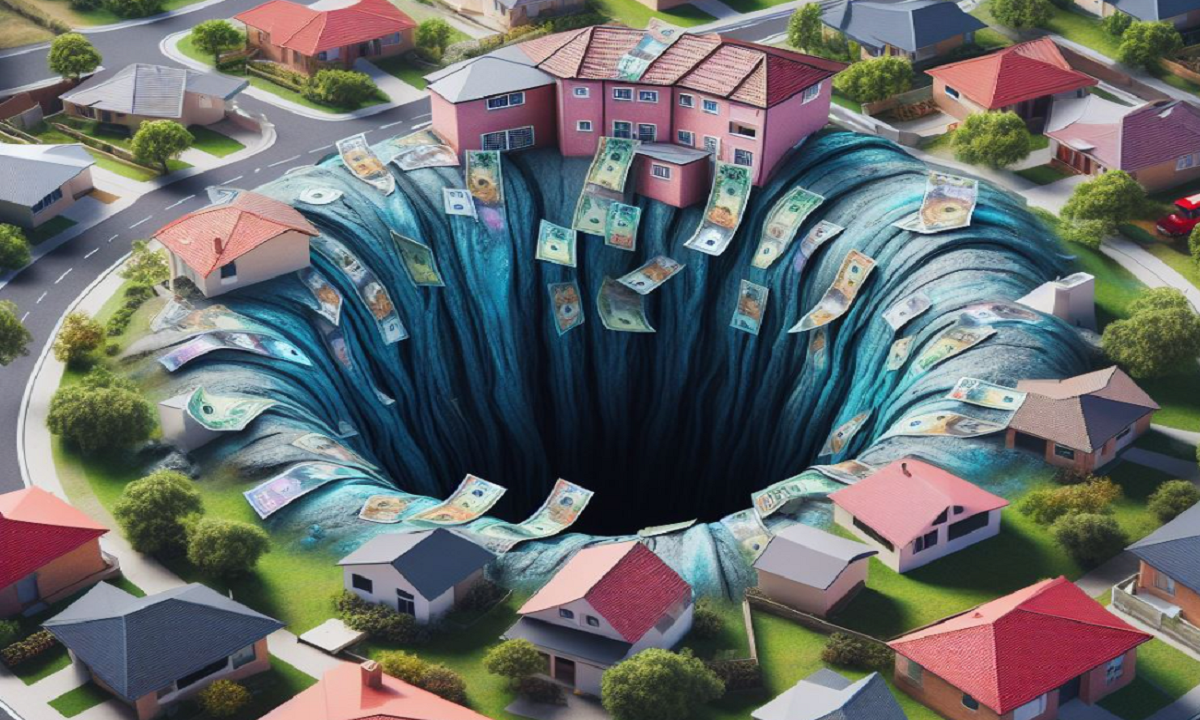Australia's wealth is a mirage - MacroBusiness