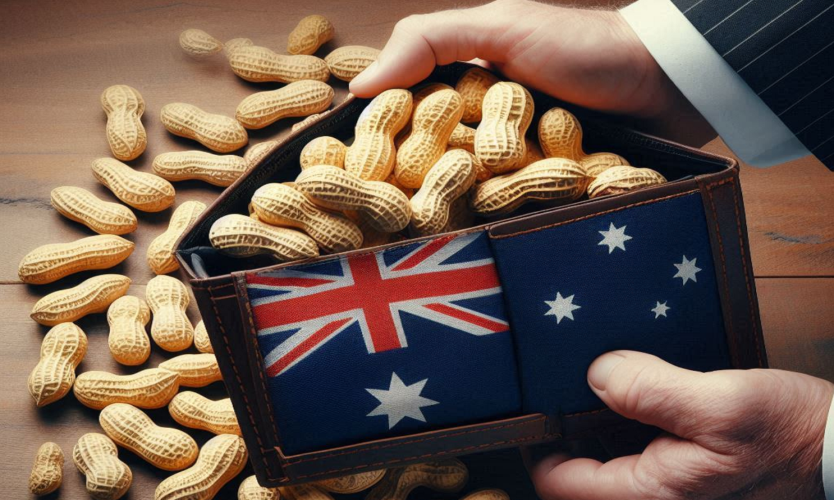 Aussie wage growth hits the wall - MacroBusiness