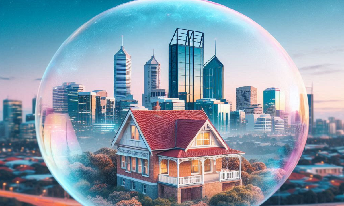 Perth continues to lead house price boom - MacroBusiness