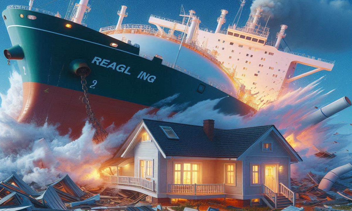 Gas cartel to smash house prices - MacroBusiness