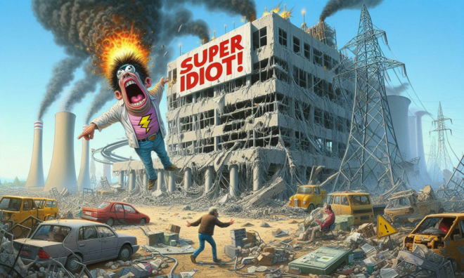 AEMO: Energy transition on track because it is off track - MacroBusiness