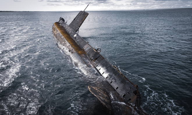 Sinking Chinese nuclear sub harbinger for Australia - MacroBusiness