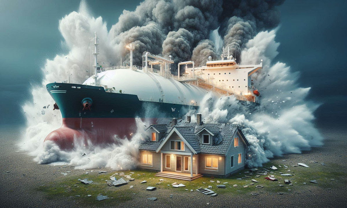 Gas imports to deliver massive inflation shock - MacroBusiness