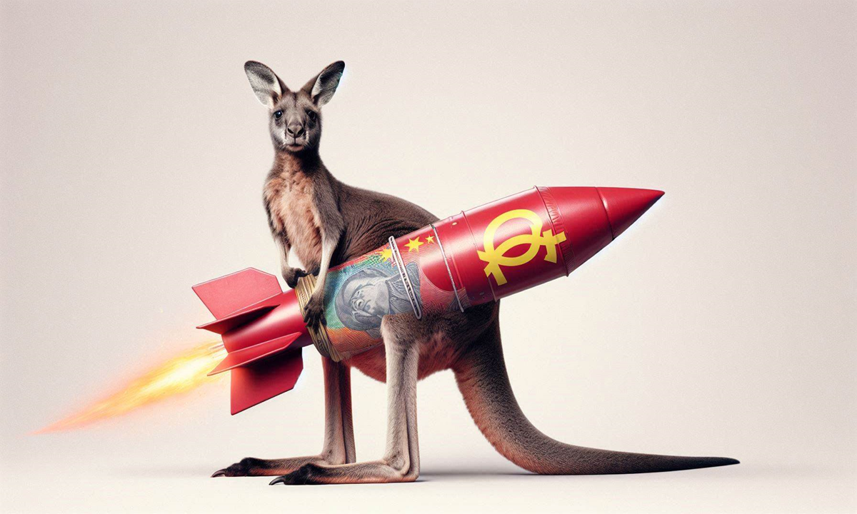 Australian dollar explodes towards 70 cents - MacroBusiness