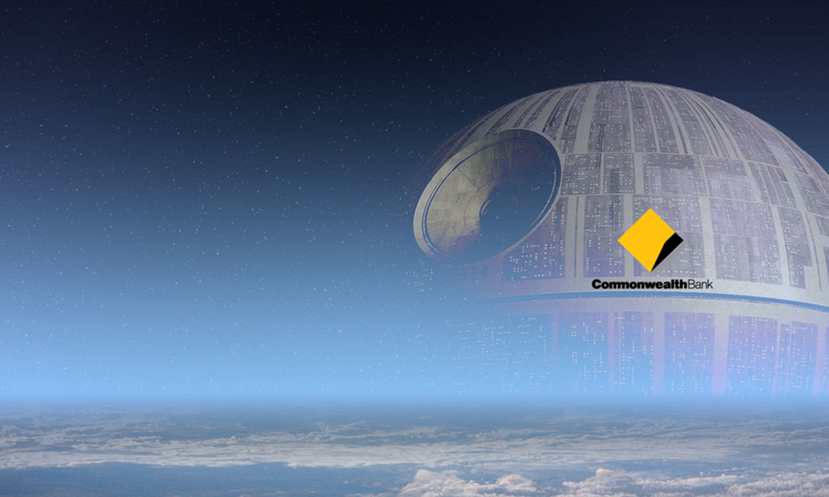 CBA Death Star approaches Google takeover - MacroBusiness