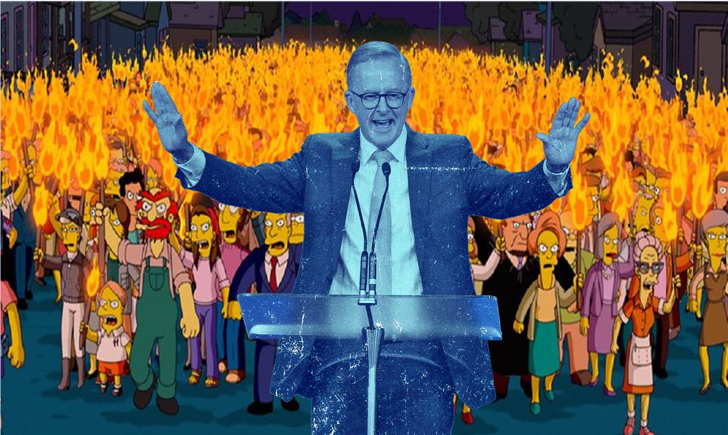 Does Australia need a war between the states and Albo? - MacroBusiness