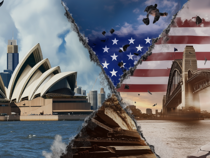 MB Fund Podcast: Productivity: US Boom vs Australian Bust - MacroBusiness