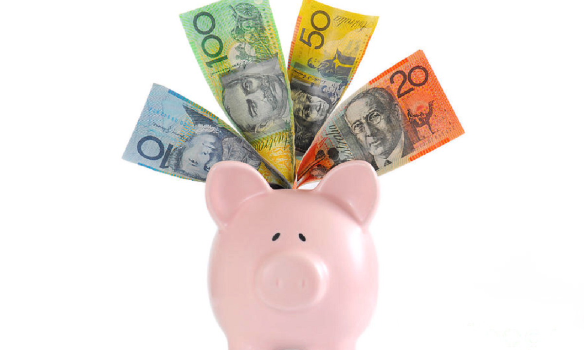 Aussie savings swell as tax cuts banked - MacroBusiness
