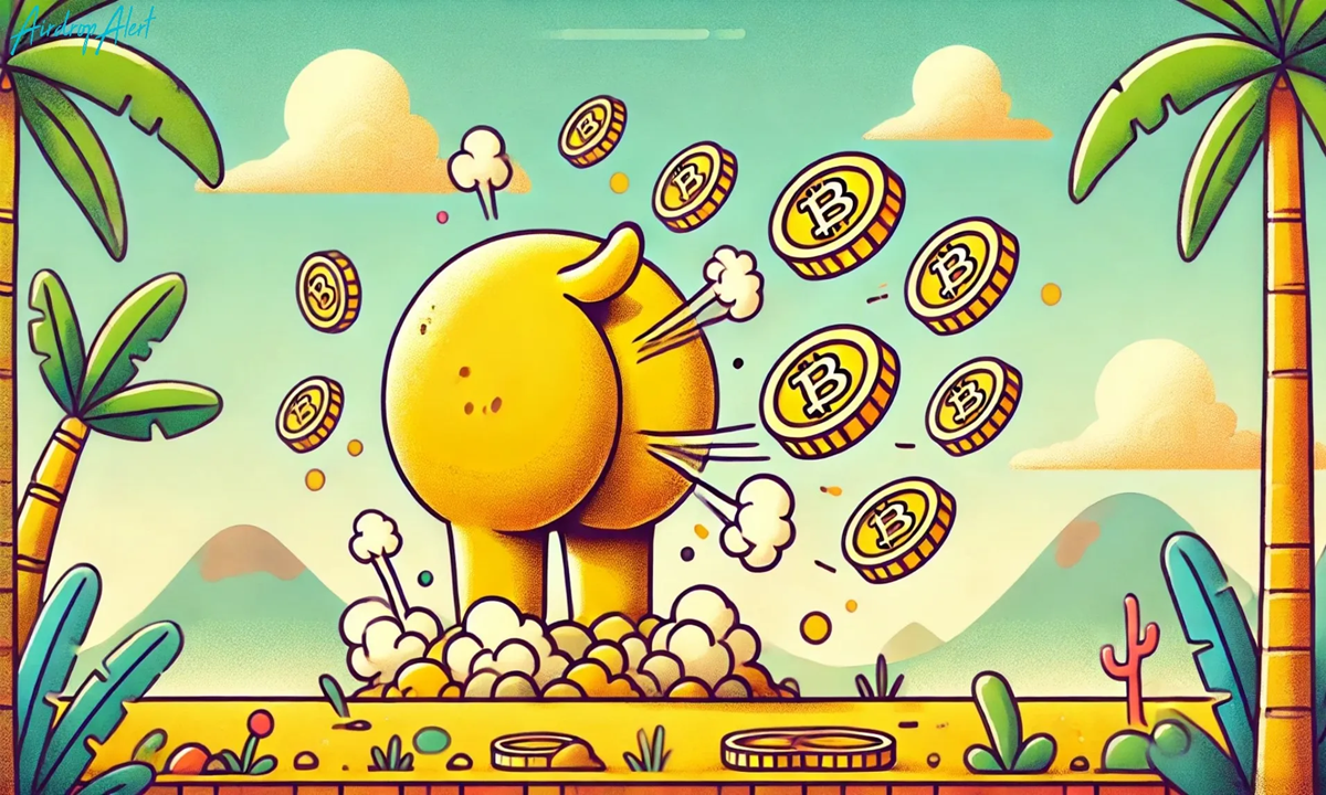 Fartcoin fills the room - MacroBusiness