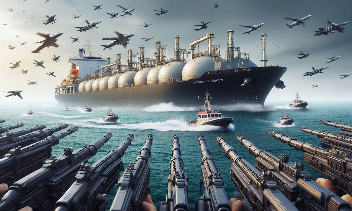 Time to roll tanks over the gas cartel - MacroBusiness