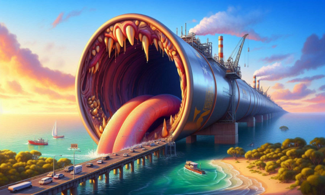 Dutton's gas plan is from the Book of Revelations - MacroBusiness