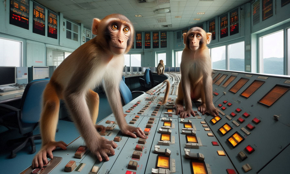Energy monkeys set Aussie course for Argentina - MacroBusiness