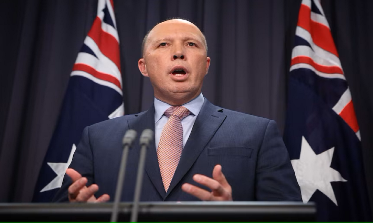 Why I am voting for Peter Dutton - MacroBusiness