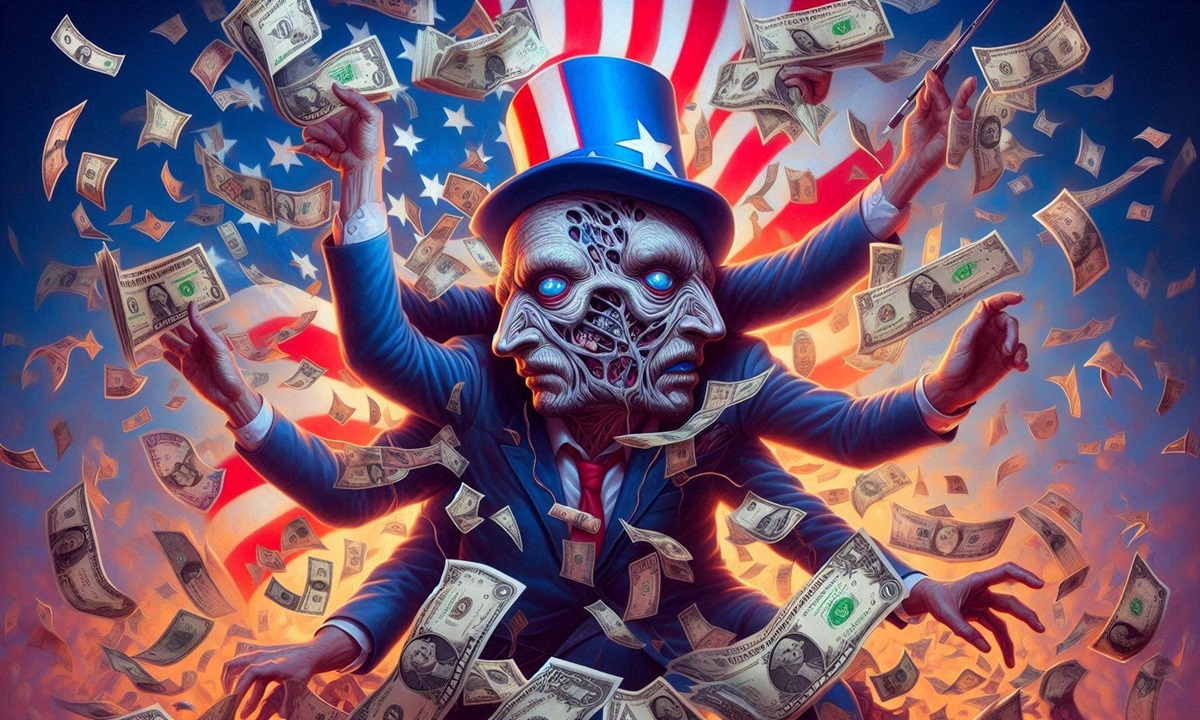Australian dollar rides American idiot premium - MacroBusiness