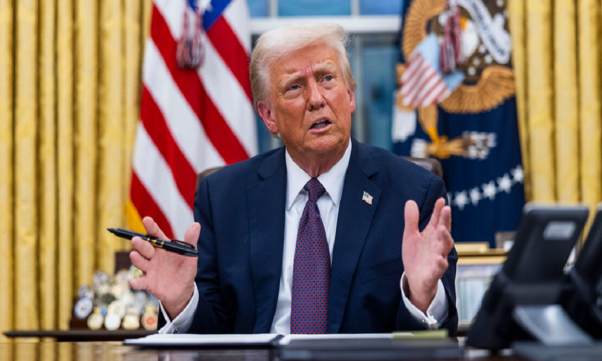 The Ink Blot Test of Trump's America - MacroBusiness