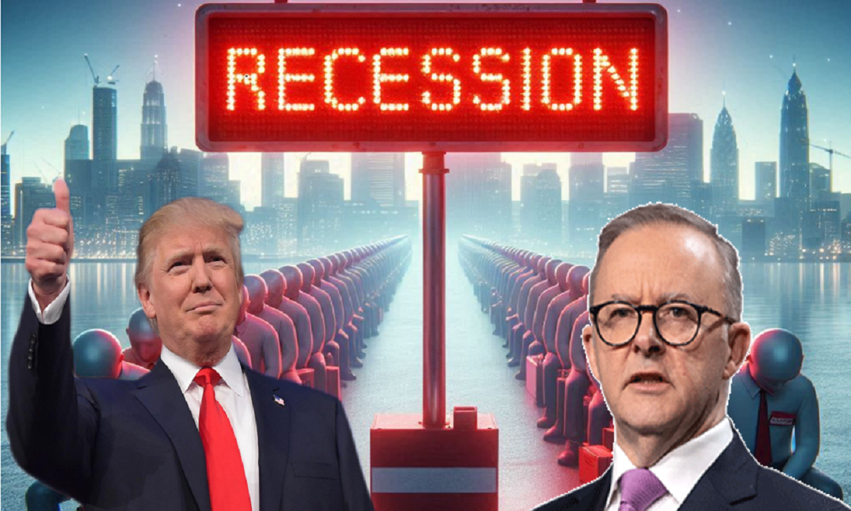 Australian economy to fall back into recession - MacroBusiness