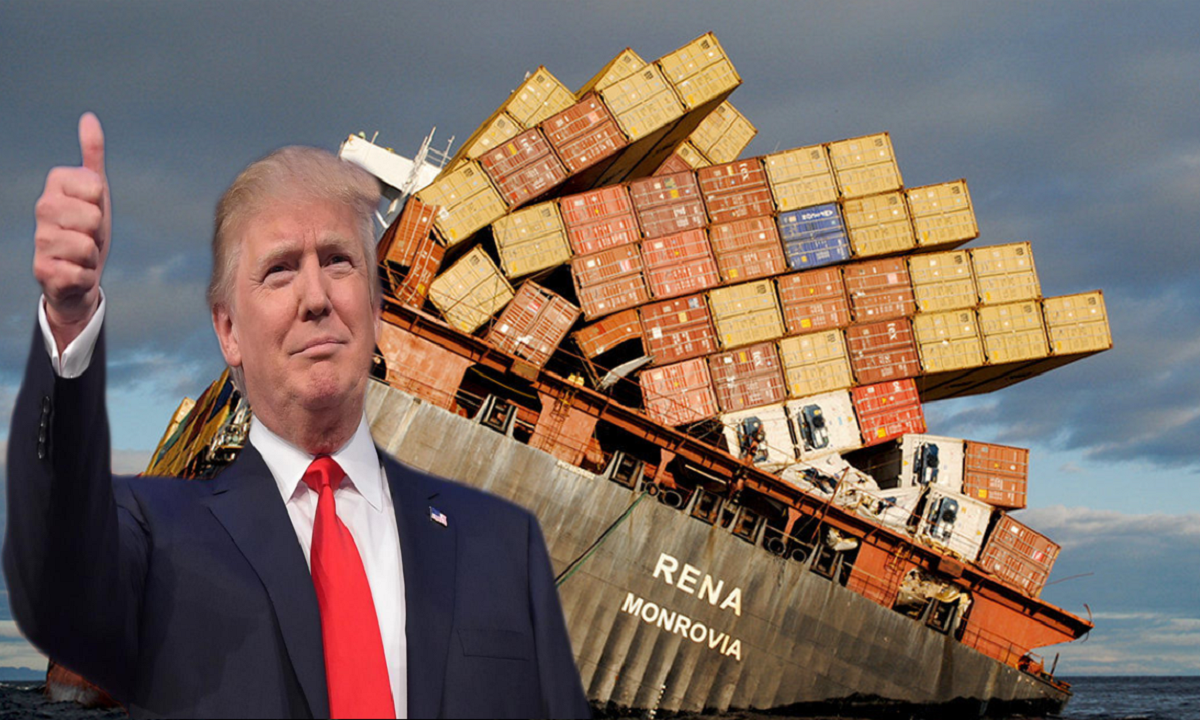 Trump's tariffs won't dent Australia's economy - MacroBusiness