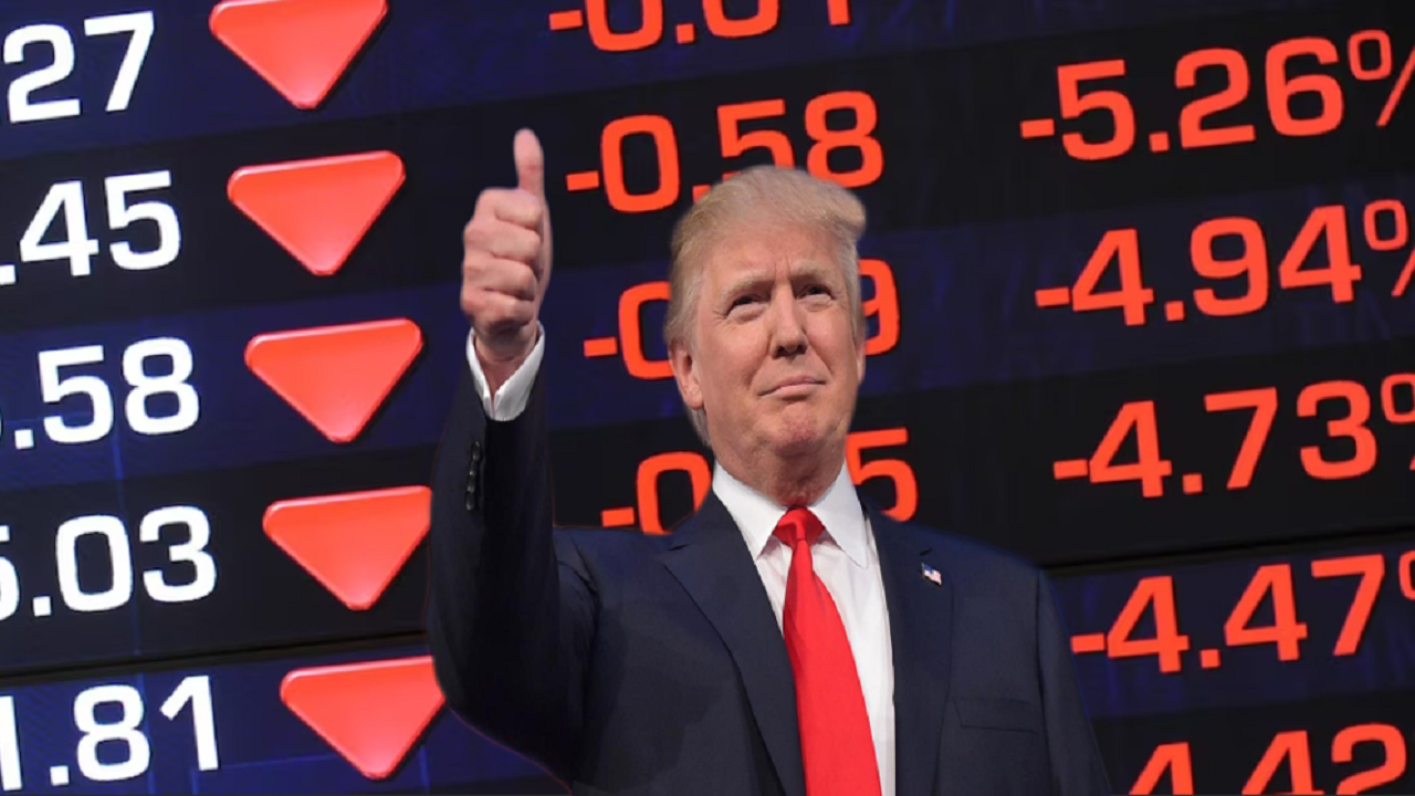 Consumer sentiment tanks on Trump turmoil - MacroBusiness