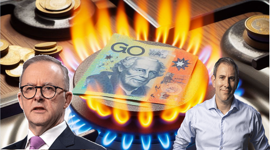 Australia real wages take a big hit - MacroBusiness