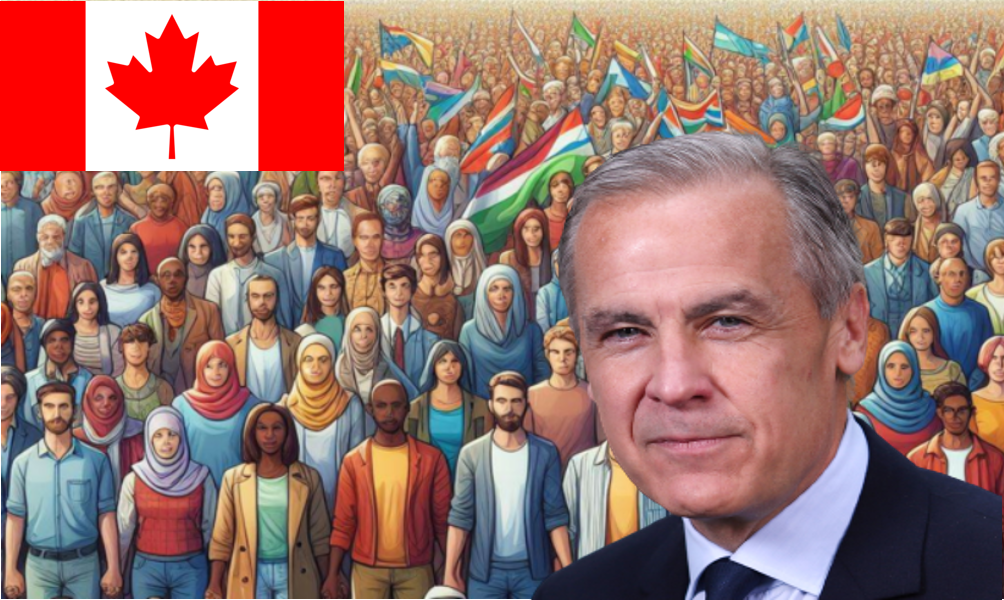 Canada reboots mass migration policy - MacroBusiness