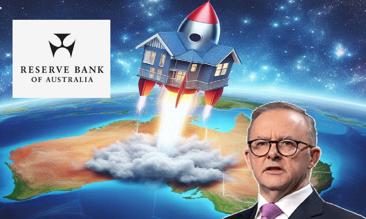 Aussie house price rocket ready to launch - MacroBusiness