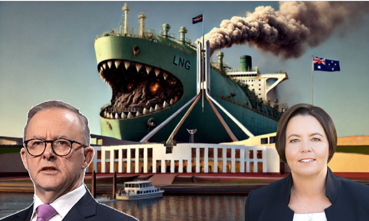 Energy security for everyone but Australians - MacroBusiness