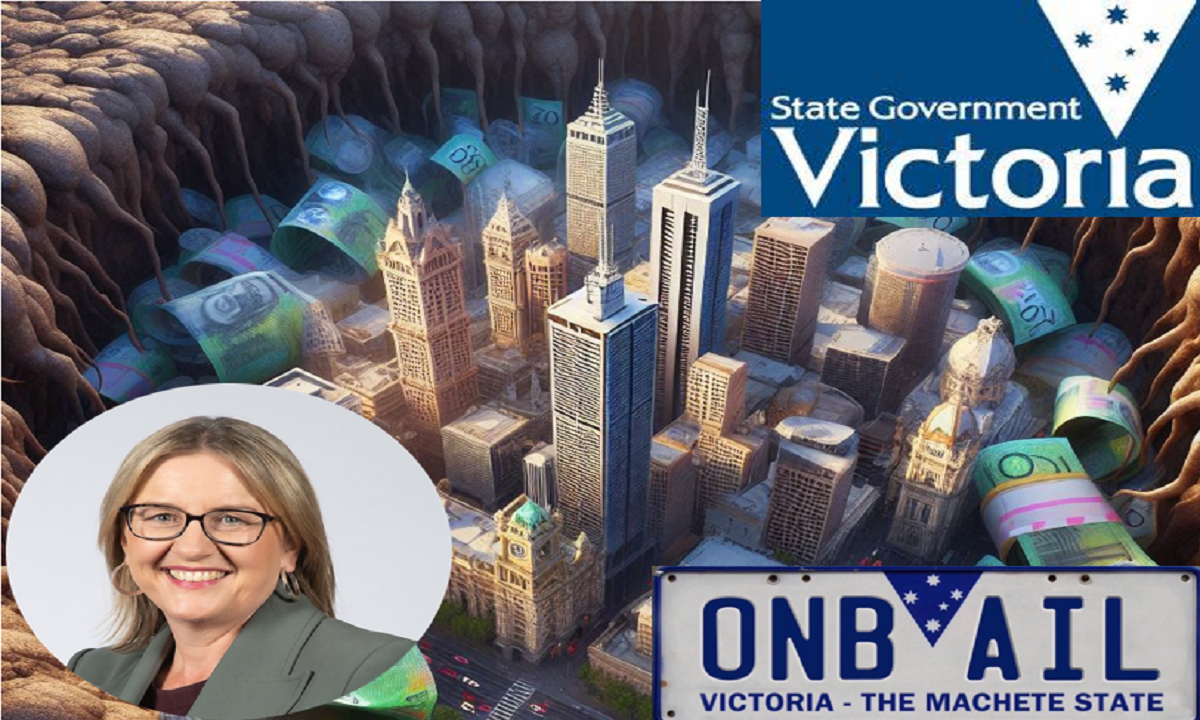 Victoria seeks federal bailout to fight off credit rating agencies ...