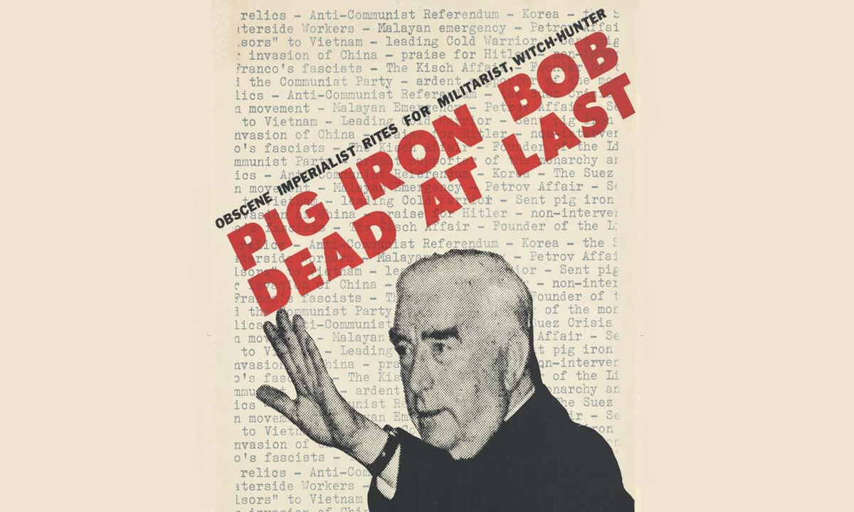Pig iron Bob returns from the grave - MacroBusiness