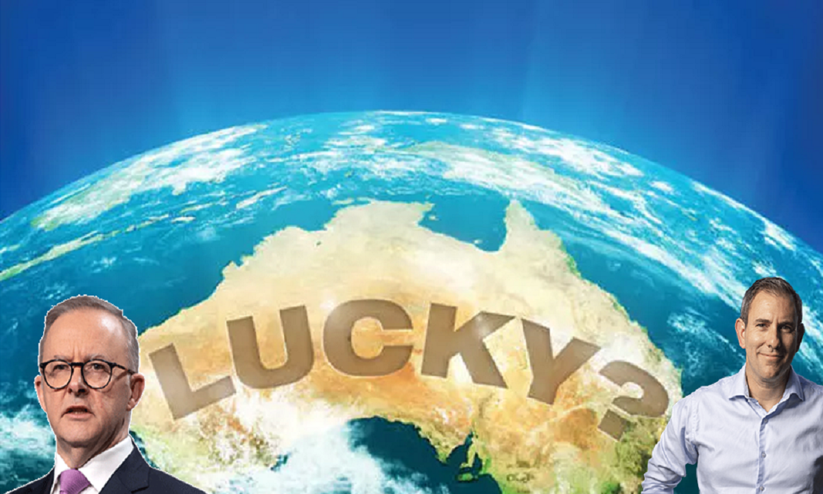 Australians no longer believe in the 'Lucky Country' - MacroBusiness