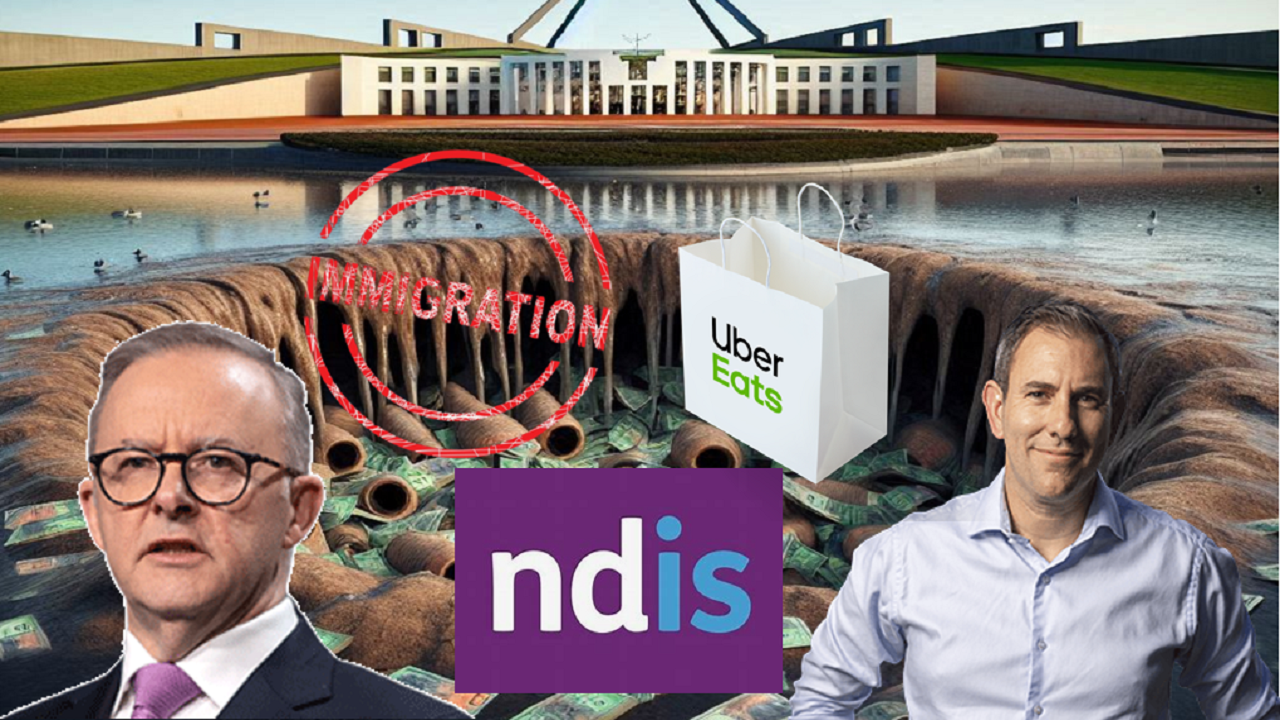 Australia will remain a productivity laggard - MacroBusiness