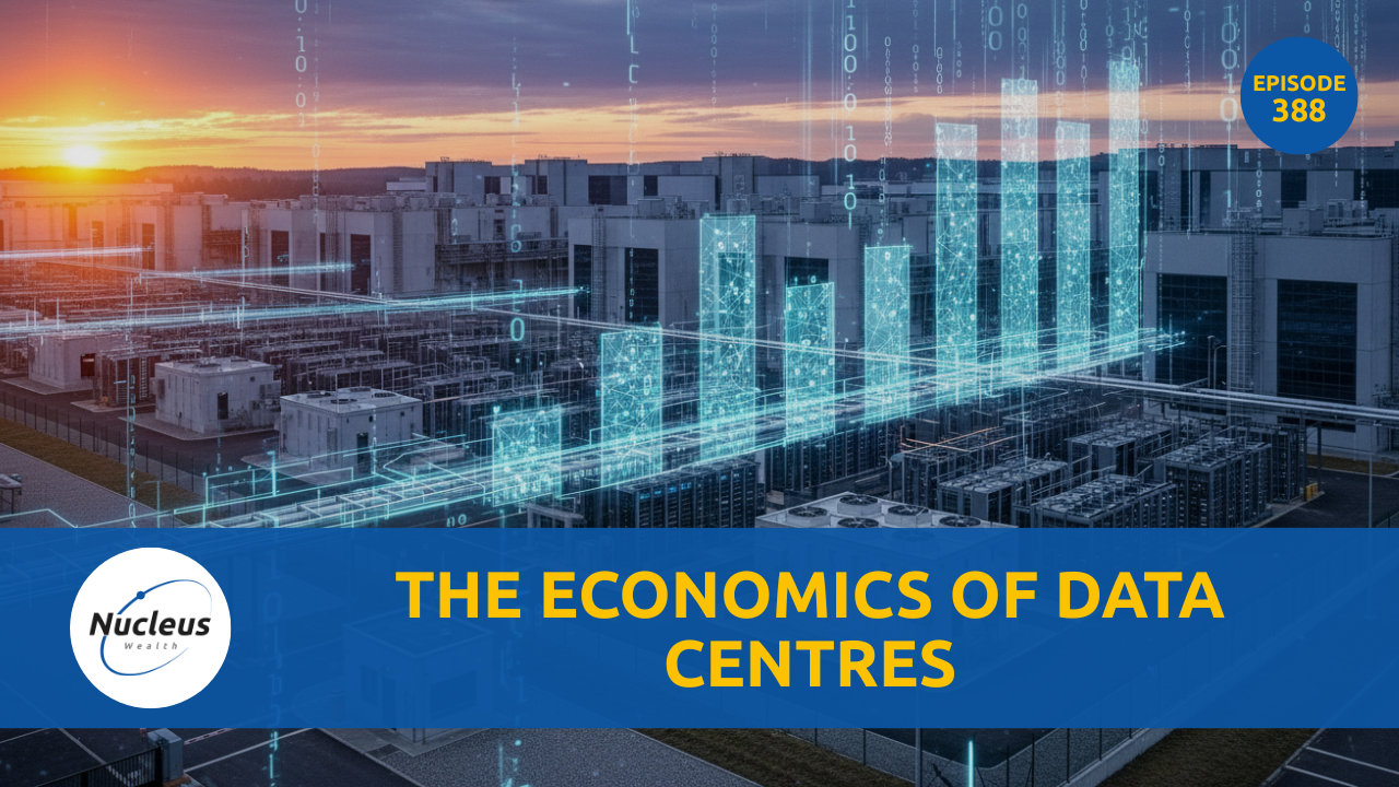 MB Fund Podcast: The Economics of Data Centres - MacroBusiness