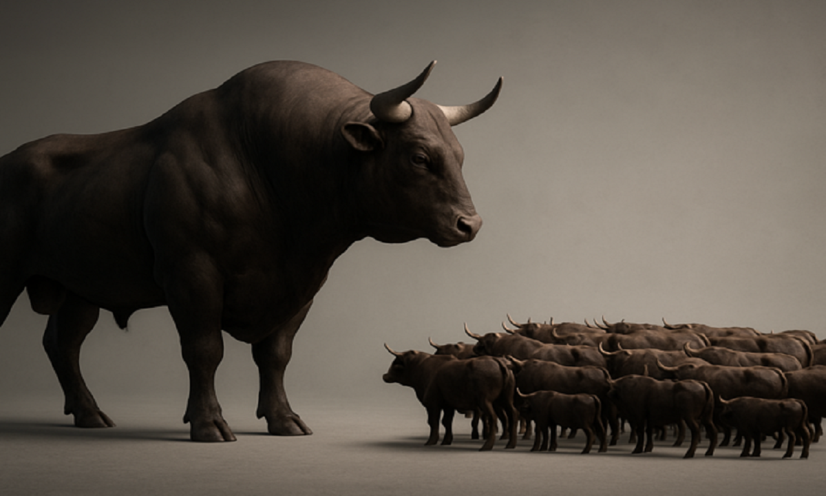 Stock Market Looks Expensive? Blame the Giants - MacroBusiness